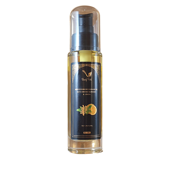 Mediterranean Massage oil – Beauty Pride | organic and natural Moroccan ...