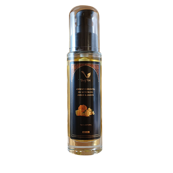 Aromatic oriental oil – Beauty Pride | organic and natural Moroccan ...